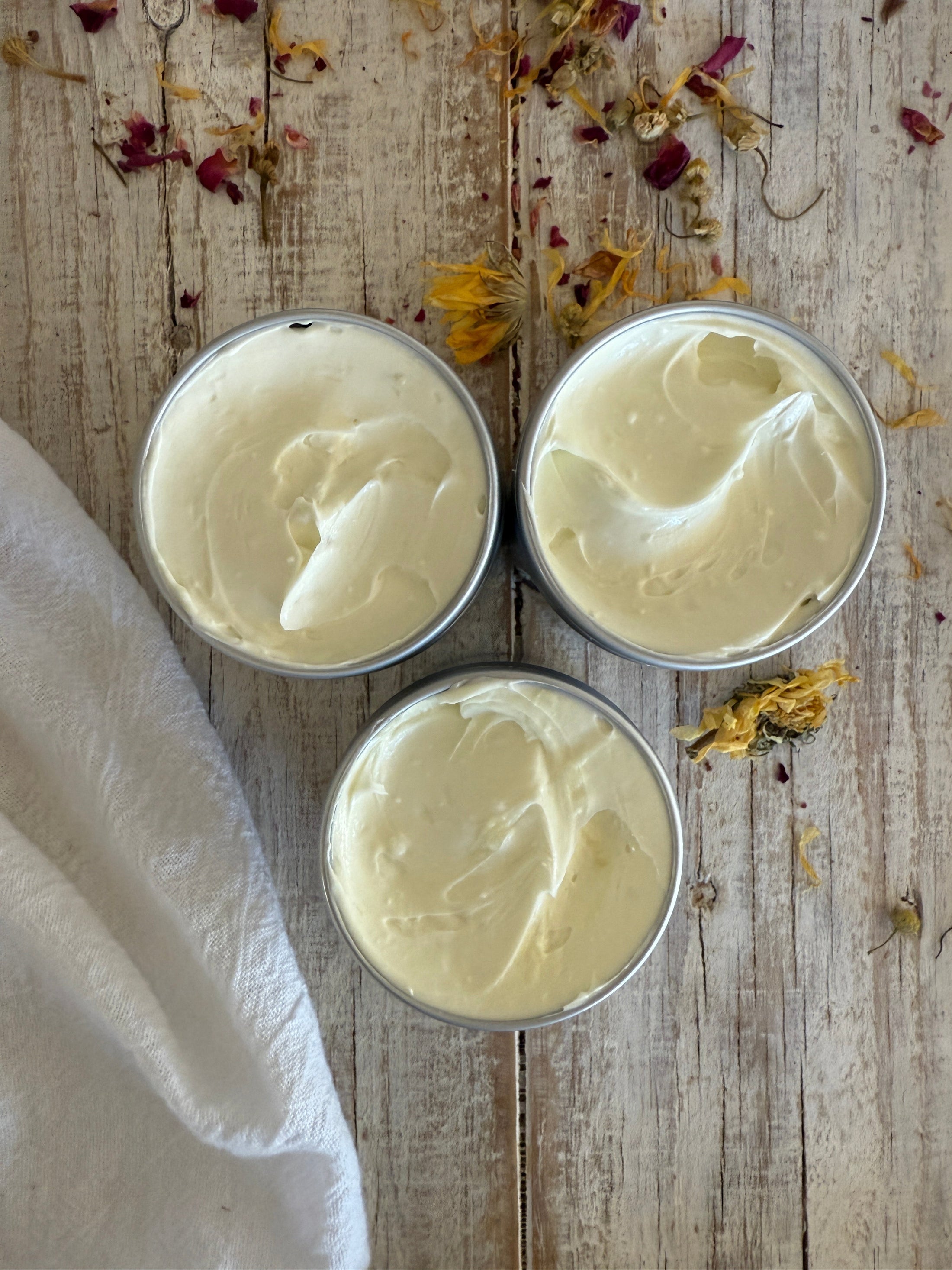 Calendula Comfrey Hand Butter Recipe – The Wild Apothecary