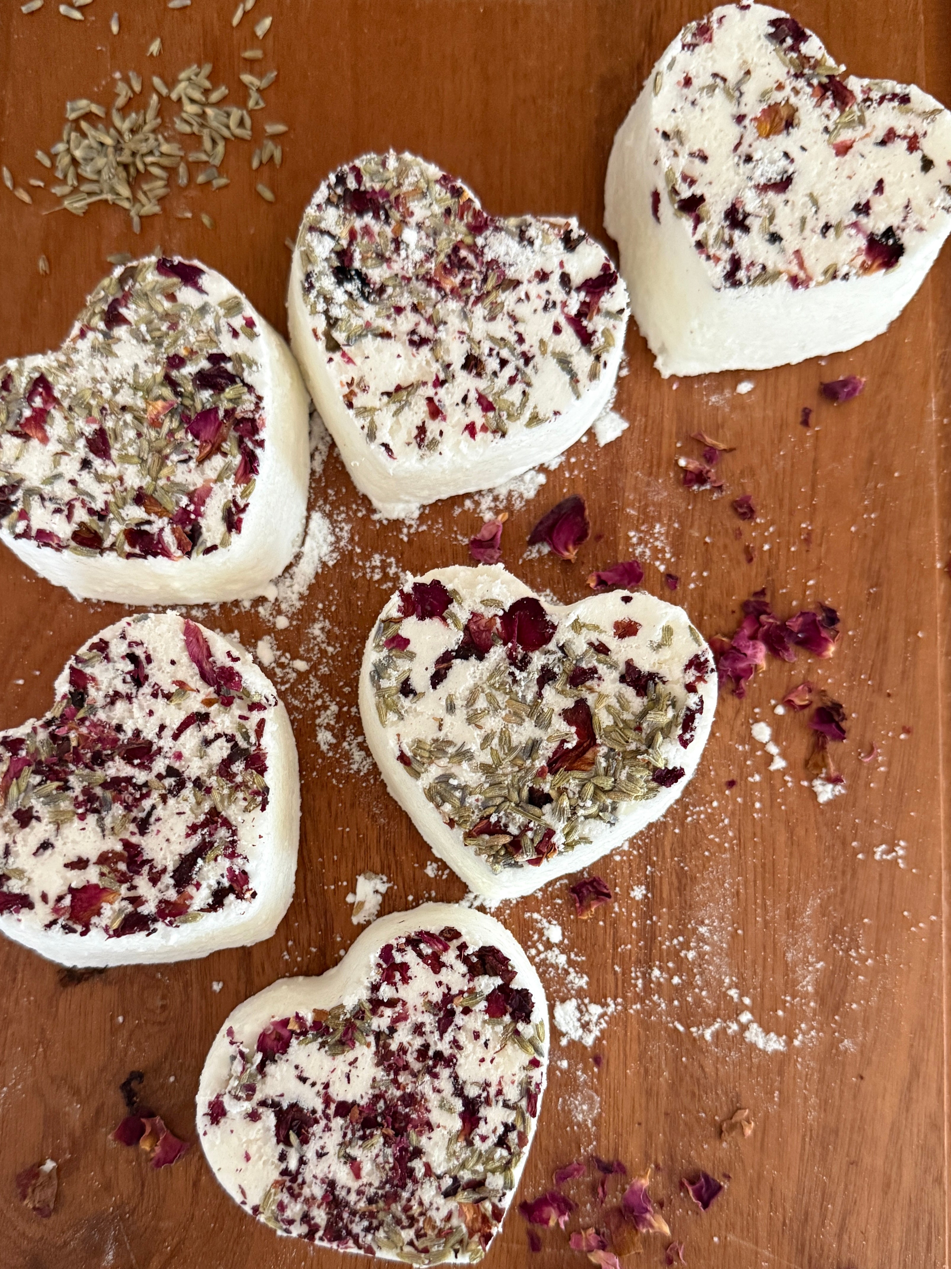 Magnesium Bath Bomb Recipe – The Wild Apothecary